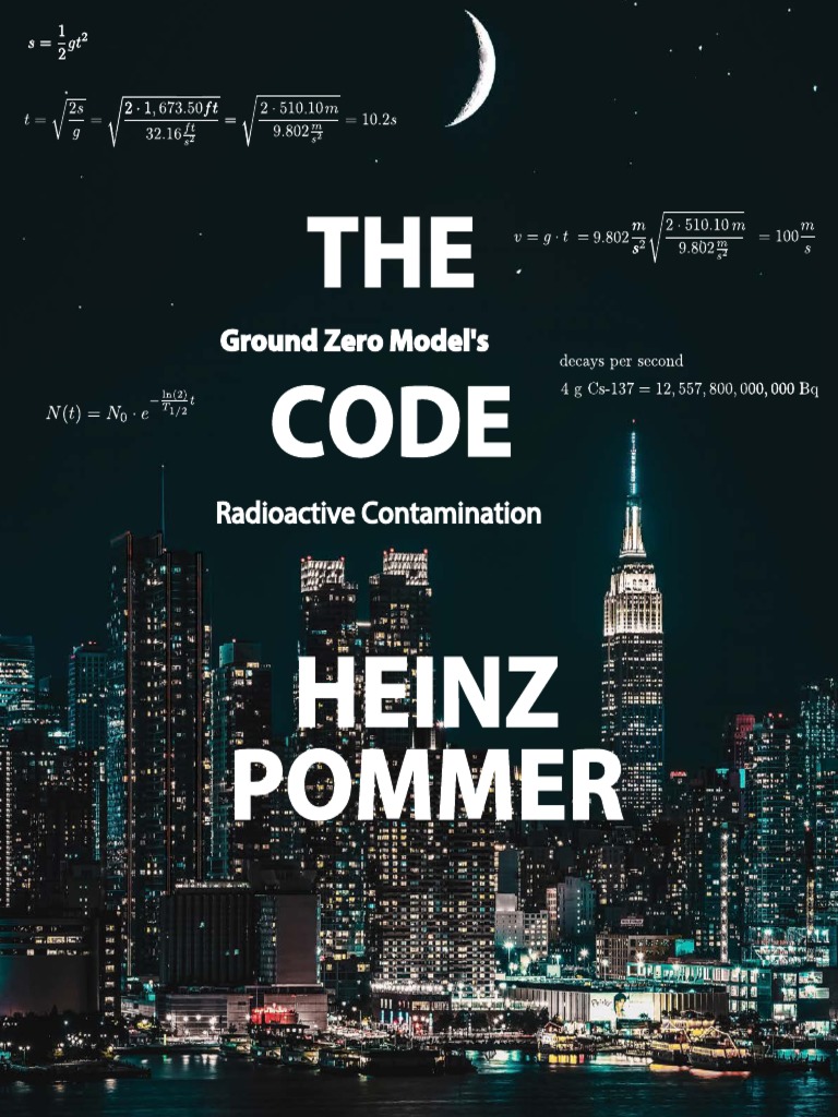 The Ground Zero Model's Code (Heinz Pommer) | Download Free PDF ...
