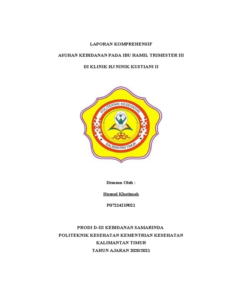 LK Anc TM III Husnul | PDF