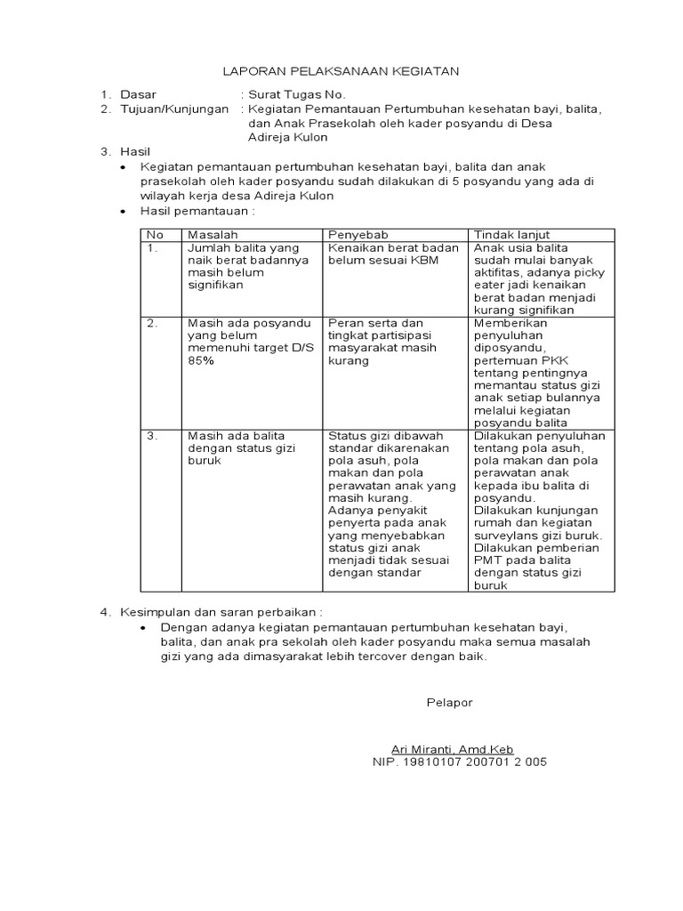 Bok Gizi Laporan | PDF | Kesehatan Holistik