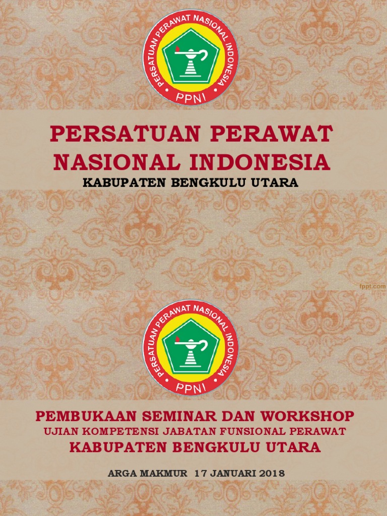 Contoh Slide Pembukaan Acara | PDF