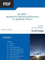 Jeppesen Chart Legend | PDF | Runway | Airport