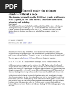 bianchi-road-bike-sizing-chart | PDF | Sustainable Transport | Cycle Sport