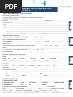OPD Claim Form | PDF | Insurance | Banks