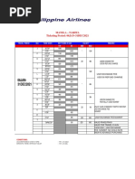Amadeus Flight Information Display Guide | PDF | Meal | Airlines