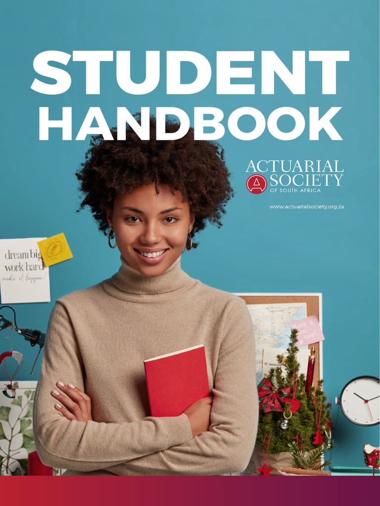 016-21 ASSA Student Handbook FINAL | PDF | Actuary | Enterprise Risk ...