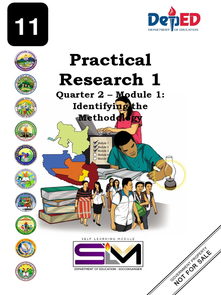 Practical Research 1: Quarter 2 - Module 1: Identifying The Methodology ...