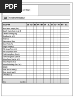First Aid Treatment Register Template | PDF