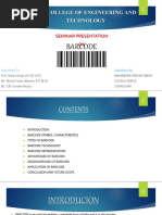 MICR E13B Font For Check Printing | PDF | Banking | Typography