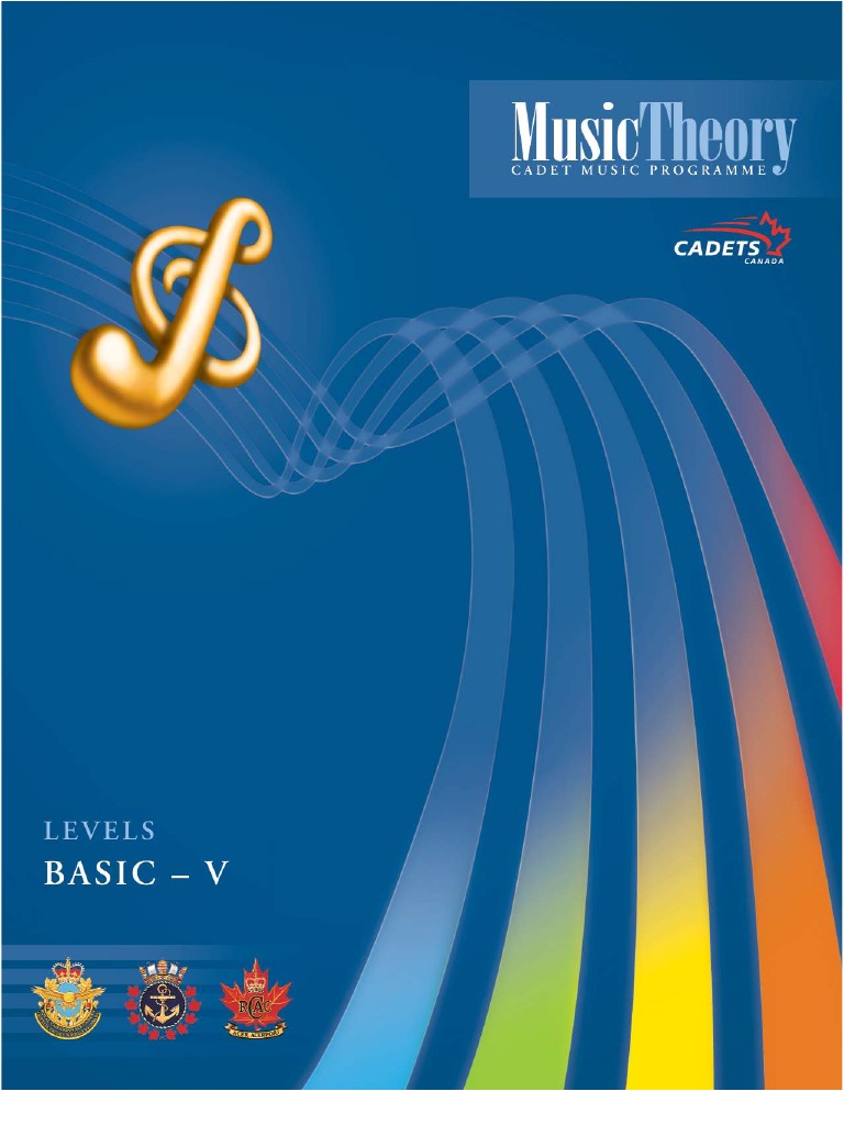 Music Theory | PDF | Scale (Music) | Elements Of Music