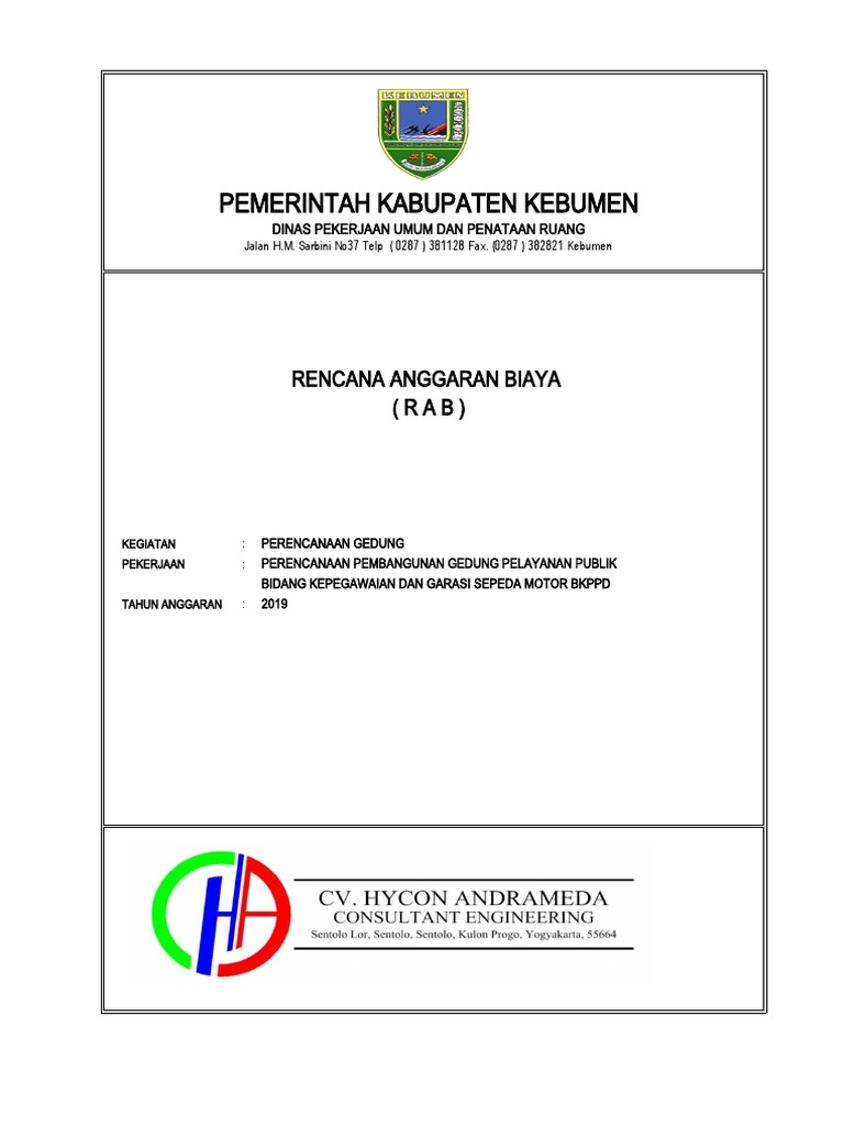 Rab Rev 7 Nopember | PDF