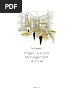 Project in Charge - Job Description | PDF