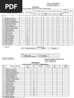 7 - Planificare - Dirigentie - Clasa - 7 2 Exemplare | PDF