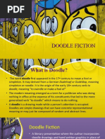 Examples of 21st Century Digi-Fiction | PDF