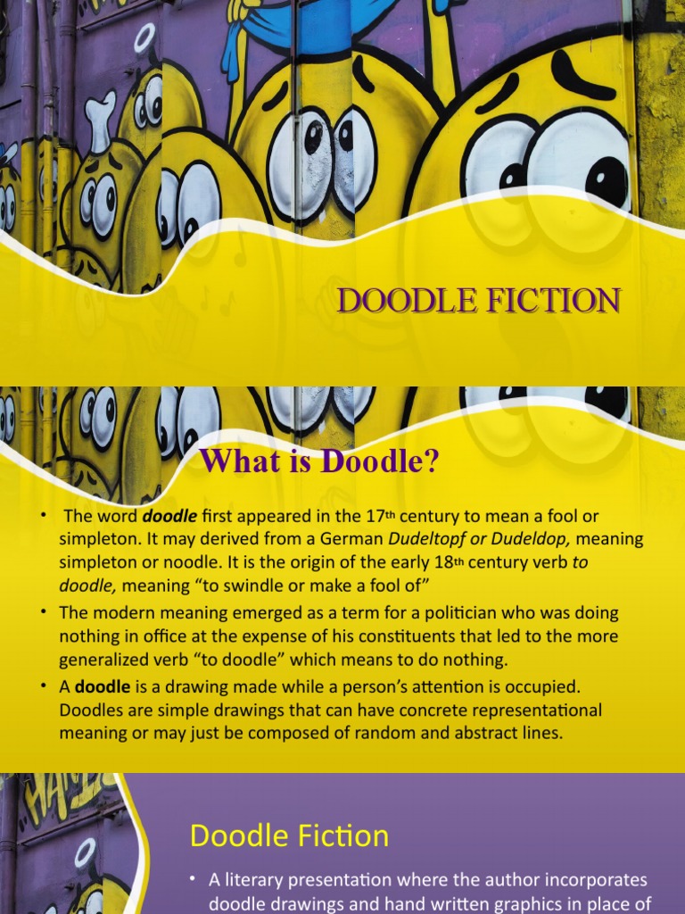 Doodle Fiction.202 | PDF | General Fiction