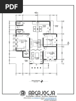 Bab 4' Ok Denah, Potongan, & Tampak | PDF | Metode & Bahan Ajar