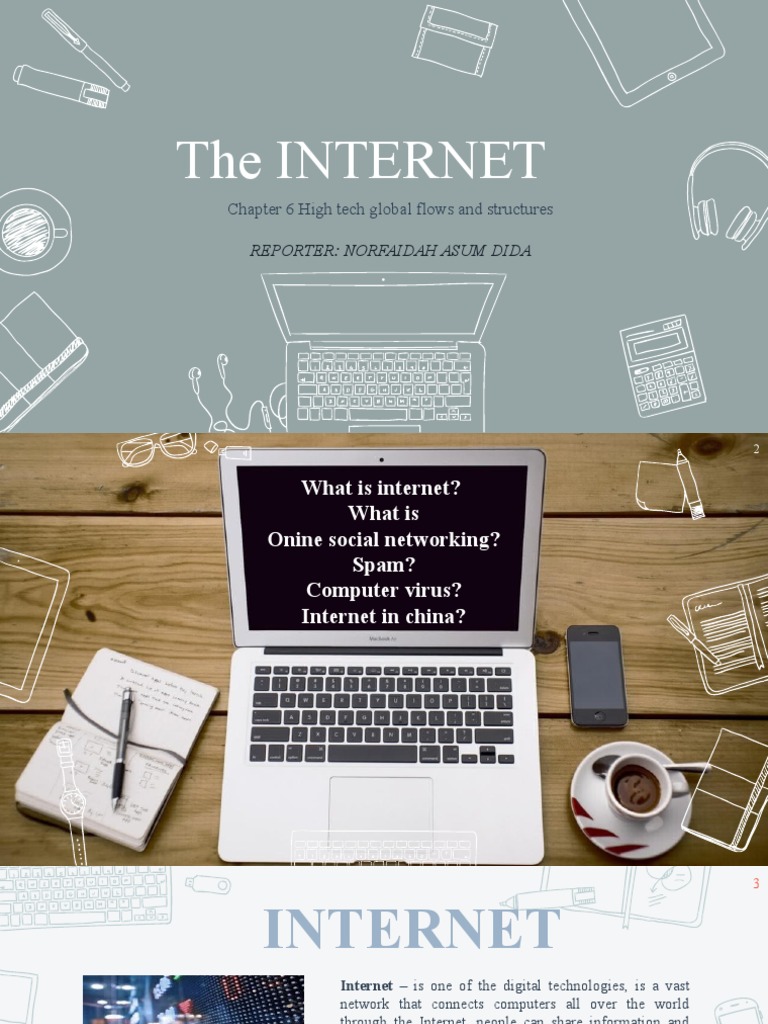 CHAPTER 6 Nathaniel SlidesCarnival | PDF | Malware | Computer Virus