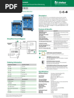 Yanmar Error Codes | PDF | Throttle | Relay
