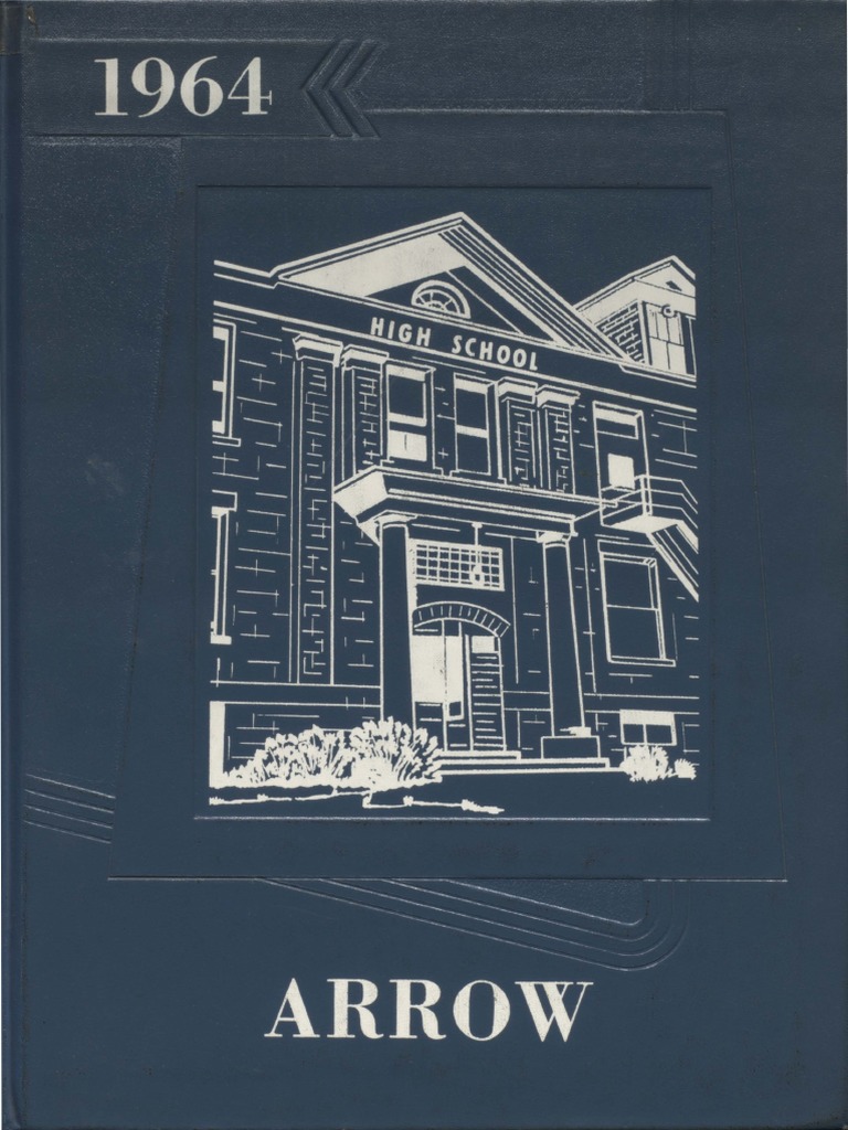 THS Yearbook 1964 | PDF