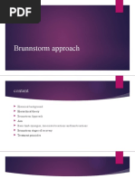 Brunnstrom Movement Therapy Approach | PDF | Anatomical Terms Of Motion ...