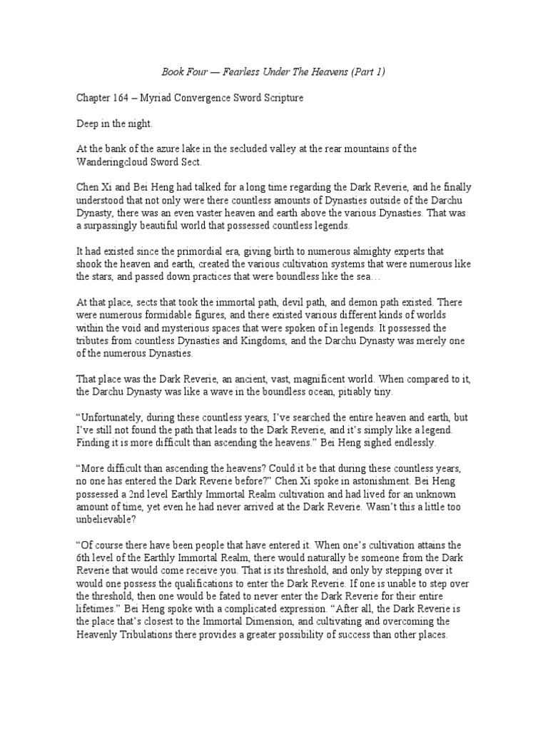 Talisman Emperor Book 4 | PDF | Religion And Belief