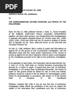 Article 151 RPC Resistance and Disobedience | PDF | Civil Disobedience ...