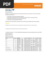 30CrNiMo8 Steel Data Sheet | PDF | Strength Of Materials | Heat Treating