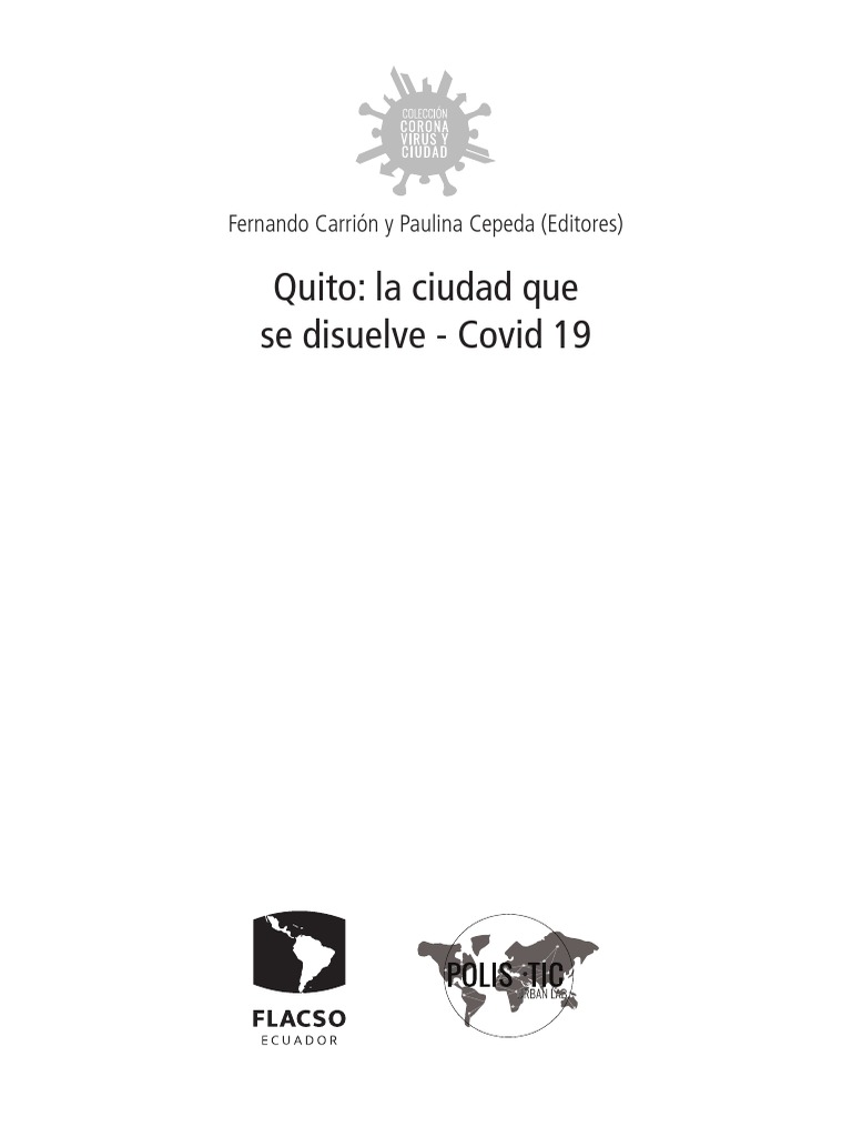 Lflacso Carrion Ed 152055 Pubcom | PDF | Ecuador | Alcalde