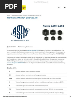 Astm B 633-98 Esp | PDF | Revestimiento | Zinc