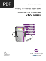 Markem-Imaje 9410/9450 Printer Manual | PDF | Printer (Computing ...