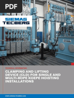 HIS MF Saf T Climb Brochure | PDF | Ladder | Equipment