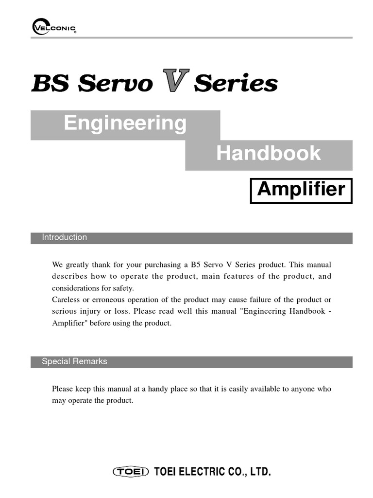 VLASV | PDF | Electric Motor | Parameter (Computer Programming)