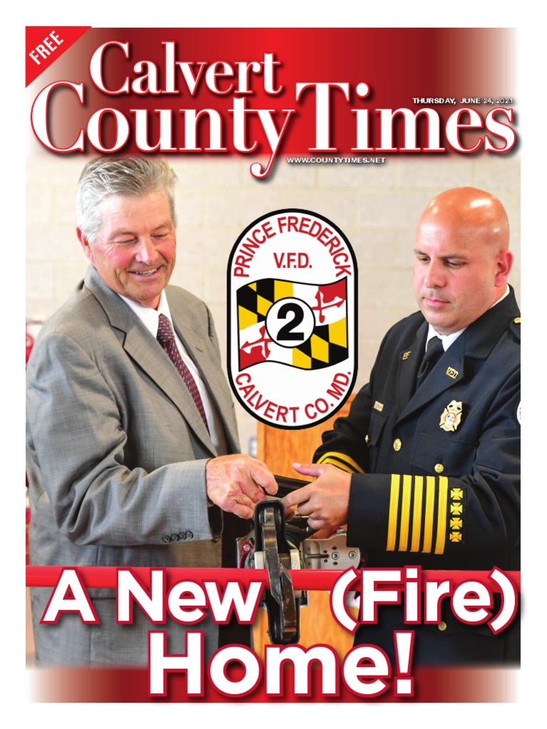 Calvert Calvert: County Times County Times | PDF | Nature | Water