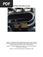 Alternator Terminal Identification Guide | PDF | Telecommunications ...