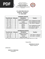 DepEd Performance Indicators Guide | PDF | Students | Primary Education