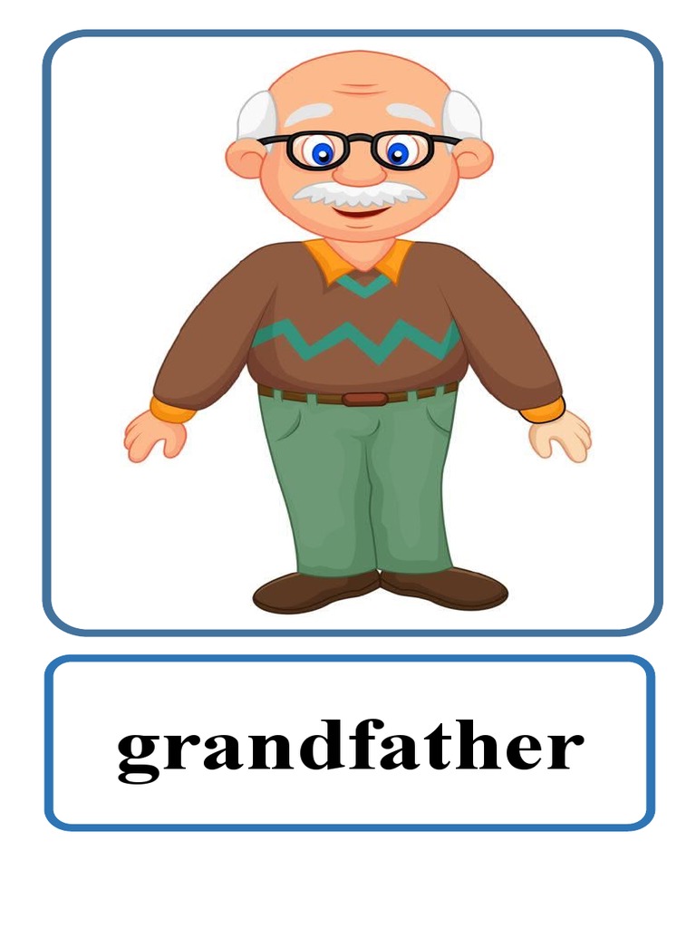 Family Flashcards Flashcards 114279 | PDF