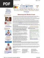 Sigma Buffer Chart | PDF | Sigma Aldrich | Tris