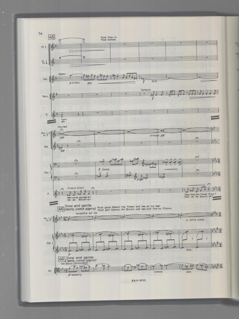 1960 Britten Midsummer Welcome Wanderer | PDF