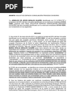 Modelo Sustitución de Poder | PDF