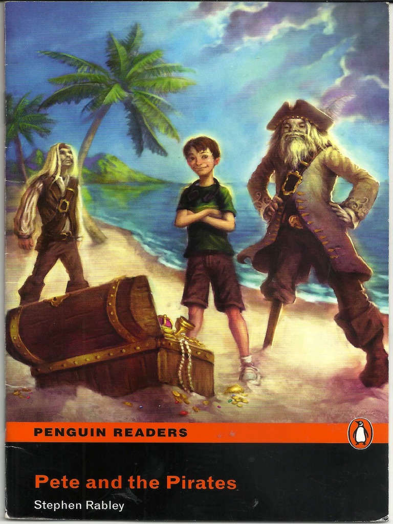 2 - Pete and The Pirates | PDF