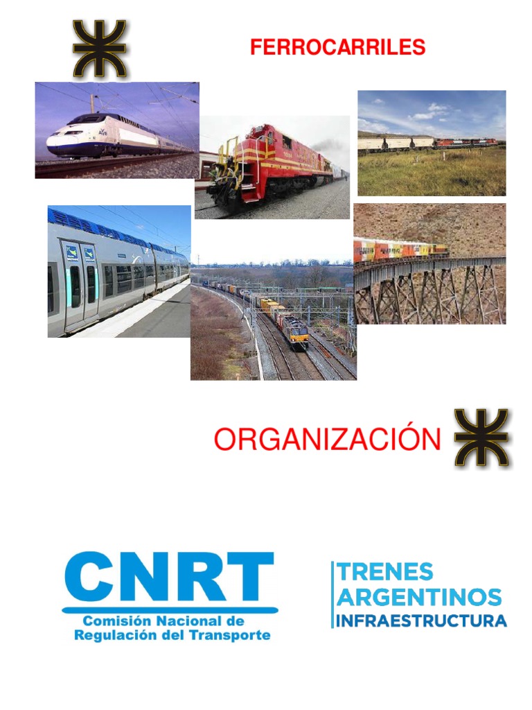 FFCC | PDF | Ancho de vía | Transporte ferroviario
