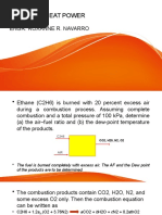 r290 Propane PT Chart | PDF | Propane | Chemical Energy Sources
