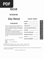 Isuzu 12PE1 and 12PD1 Engine Specs | PDF | Horsepower | Fuel Economy In ...