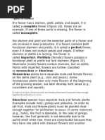 SCIENCE-5-Q2-Module 4 | PDF | Flowers | Plant Reproduction