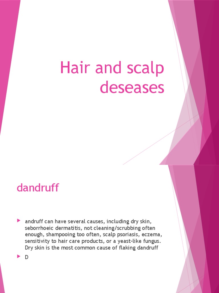 Hair and Scalp Deseases (Autosaved) | PDF | Hair Loss | Cutaneous ...