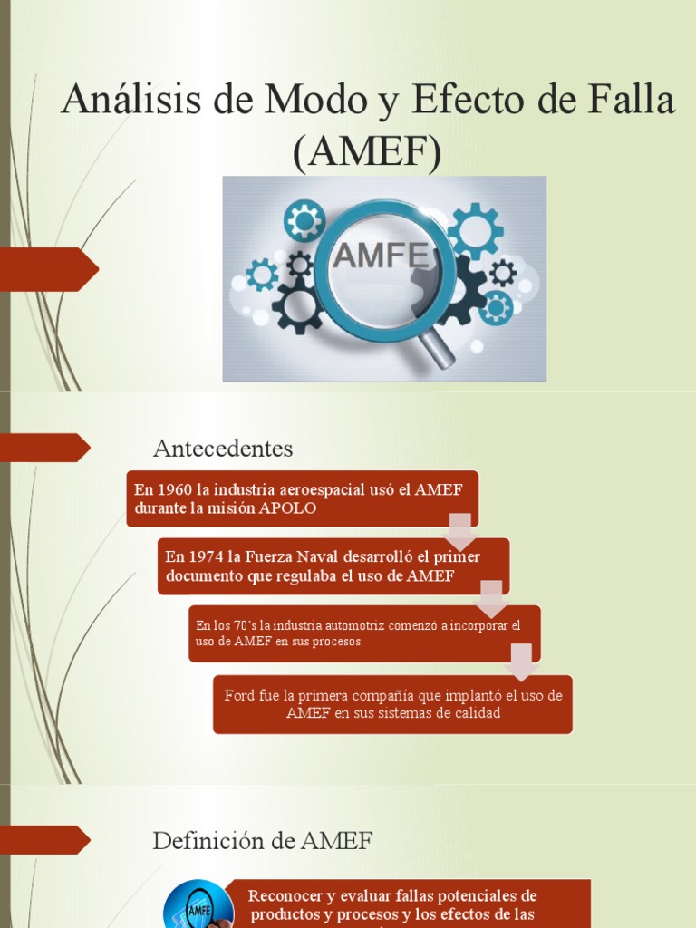 Amef | PDF | Diseño | Fabricación e ingeniería