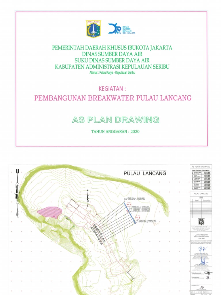 As Plan Drawing | PDF