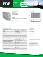 6-FMX-100B-Series-100Ah-12V-Lead-Acid-Battery-Datasheet (Shoto 100A ...