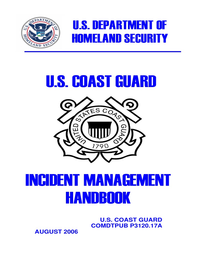 Incident Management Handbook-2006 | PDF | Incident Command System ... Incident Management Handbook-2006 | PDF | Incident Command System ...