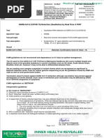 2021 NEQAS CC Registration Form | PDF | Payments | Banks