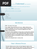 Brief Experiential Avoidance Questionnaire | PDF | Psychology | Cognition